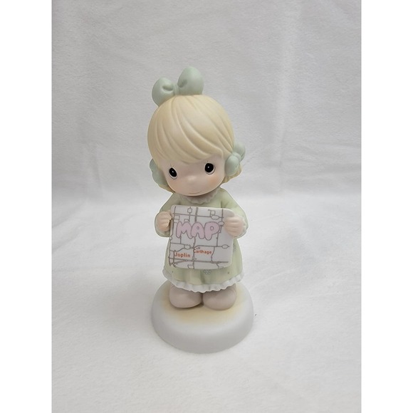 Precious Moments | Accents | Vintage Enesco Precious Moments I Would Be ...
